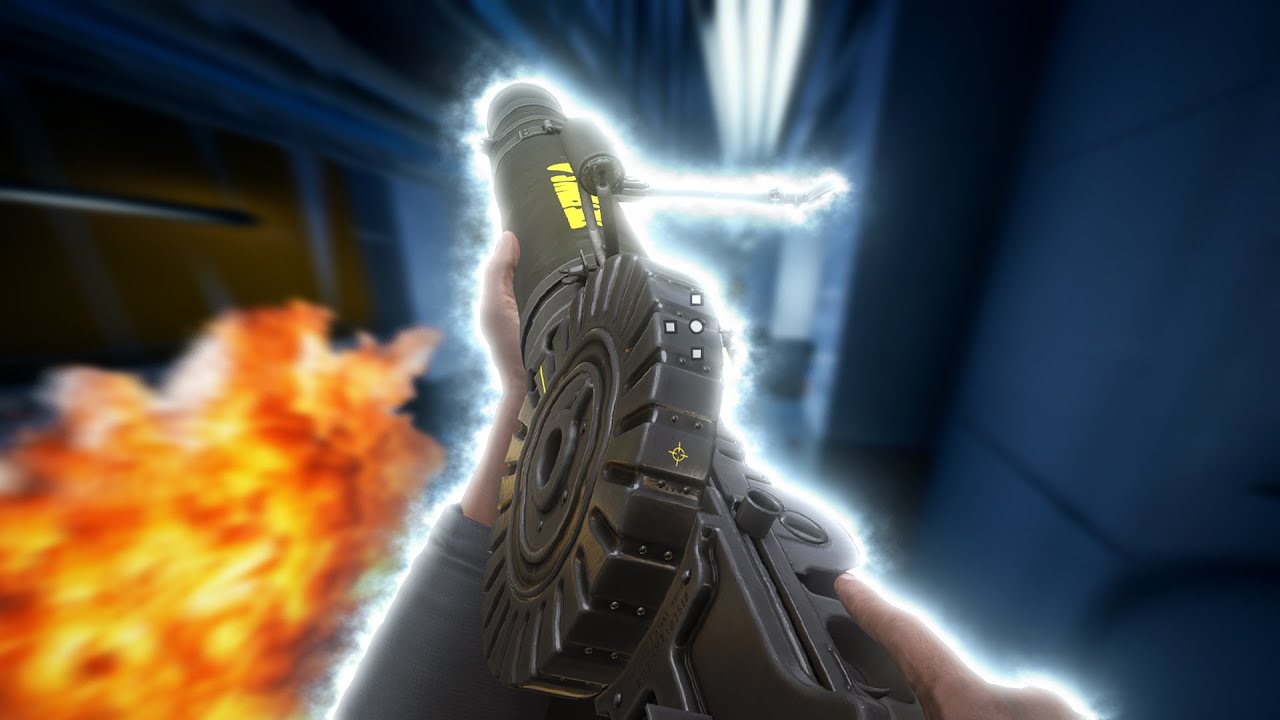 The Most BROKEN Weapon in The Finals... - YouTube