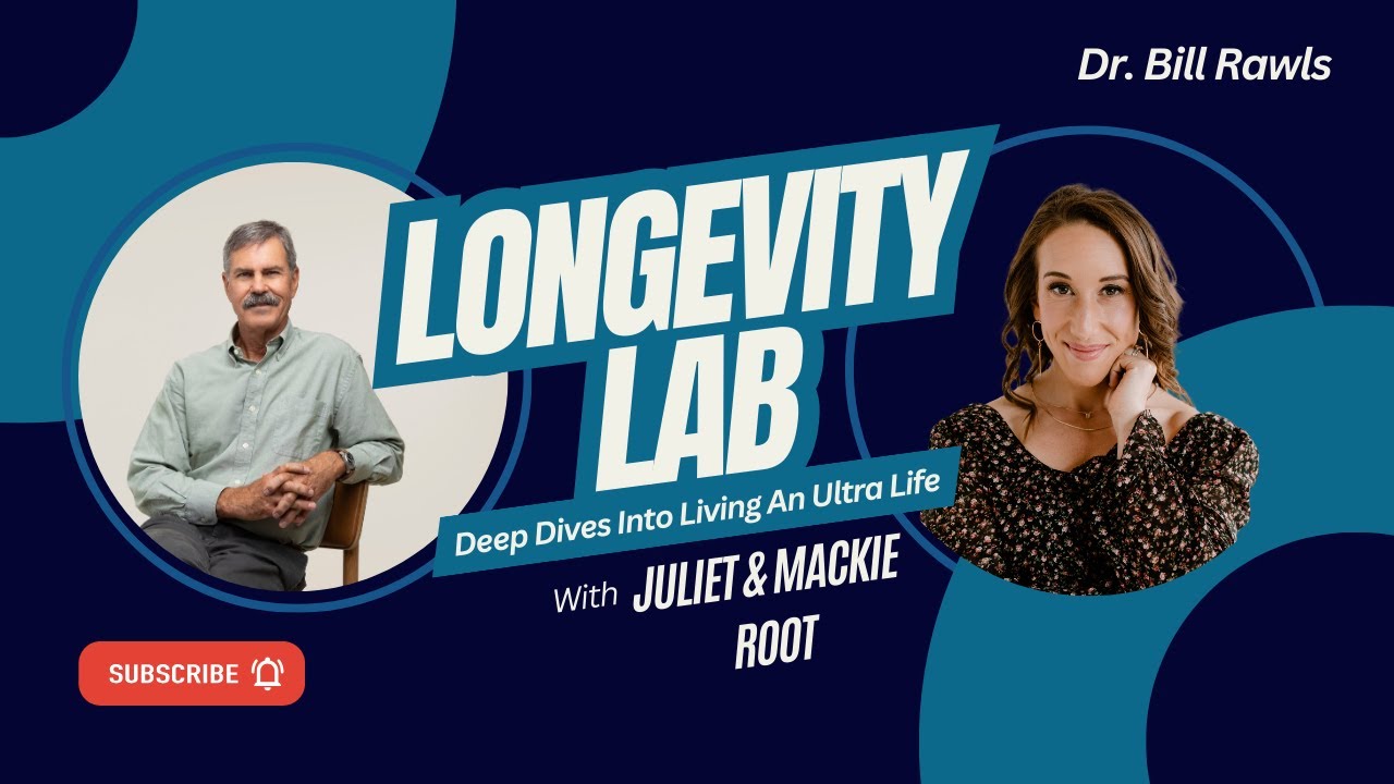 Eating and Living for Optimal Health and Aging with Dr. Bill Rawls ...