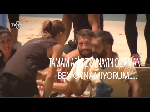 ÜMİT KARAN TAKIMA PATLADI! |33. Bölüm Tanıtımı | Survivor 2018