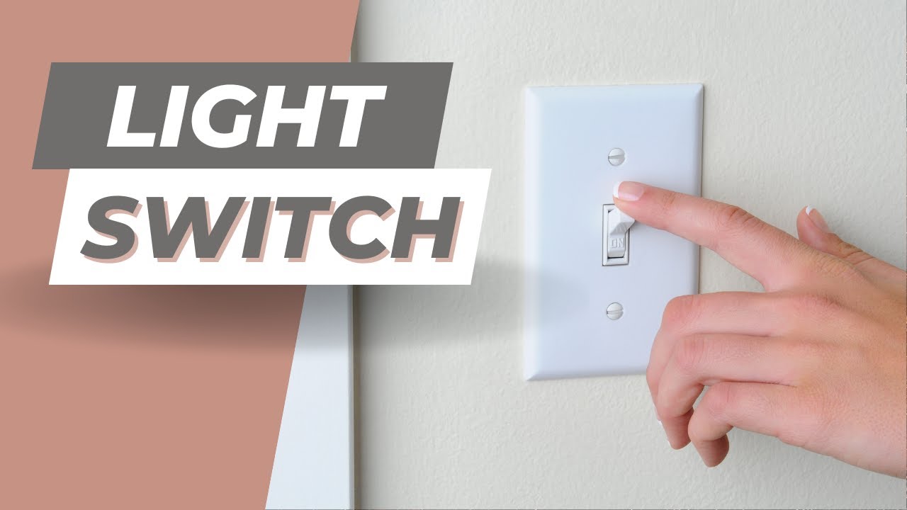 Light Switch Sound Effect | Click On/Off - YouTube