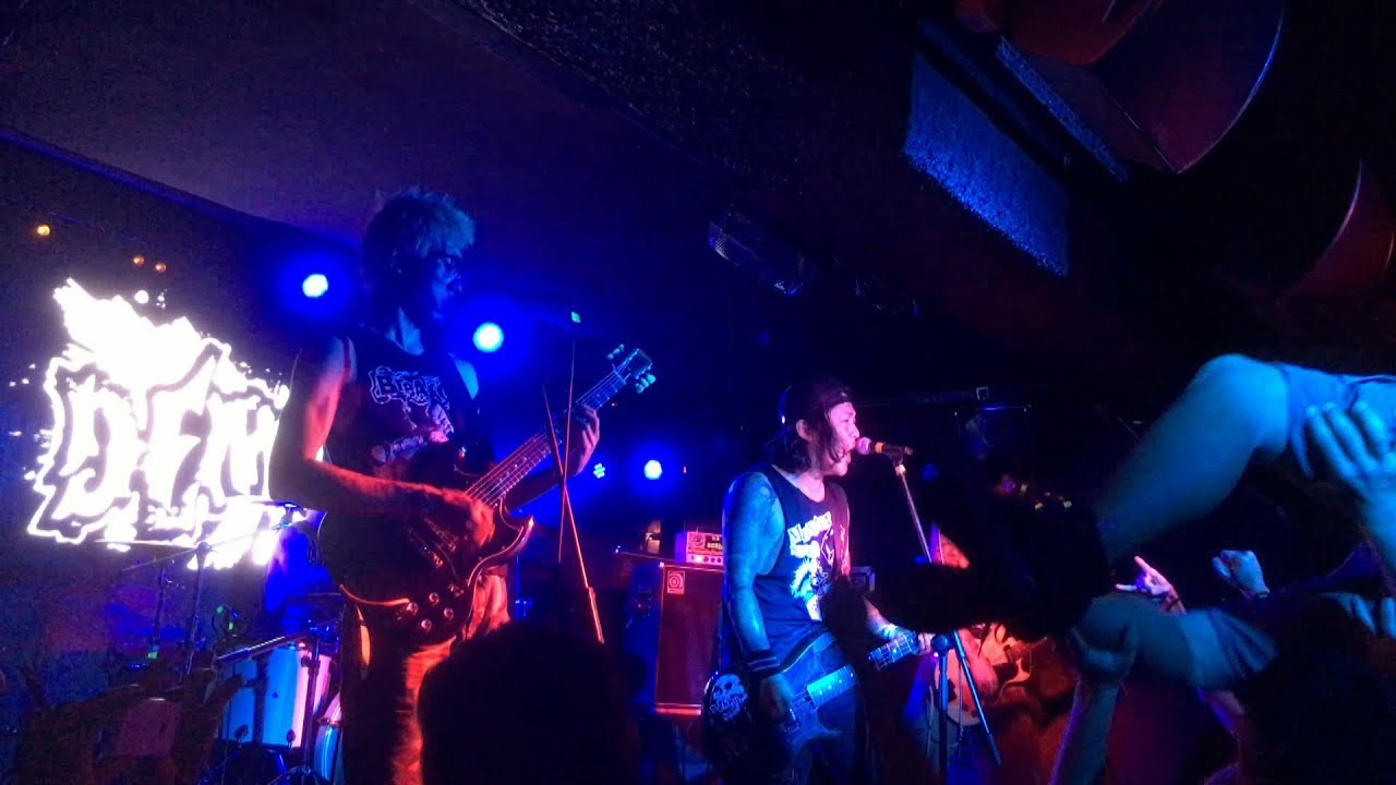 DEMERIT Abrasive Punk Night 3, Gibus Live, Paris (FR), 18 Aout 2018 ...