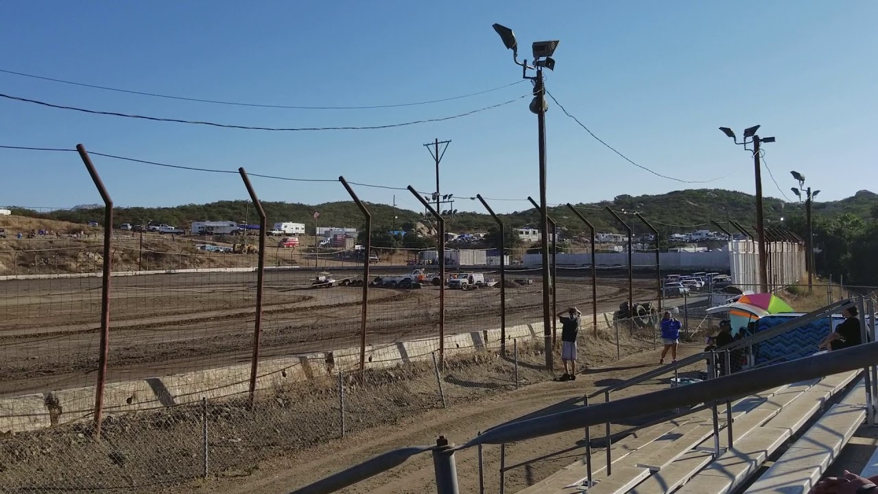 Greg racing - YouTube