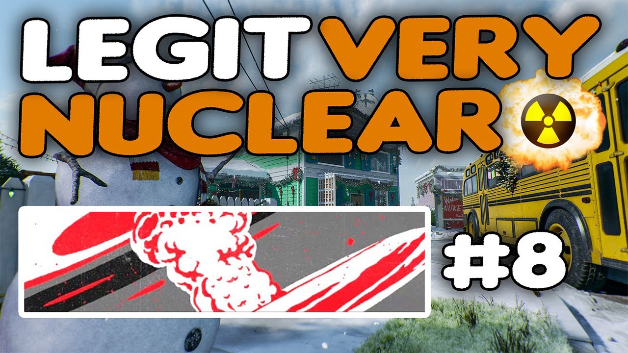 BLACK OPS 6🍔LEGIT VERY NUCLEAR☢️#8 - GPR 91 - YouTube