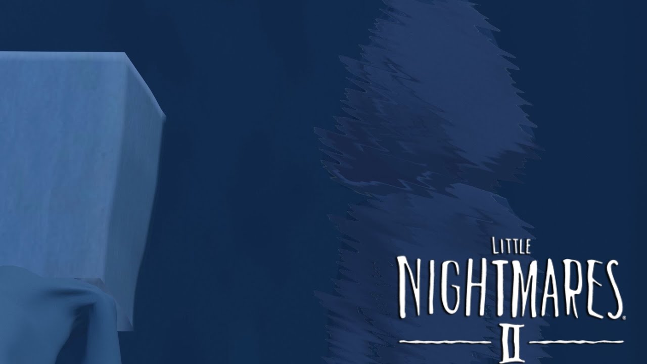 Mono and Six: Guidance To The Signal Tower- Little Nightmares 2 ...