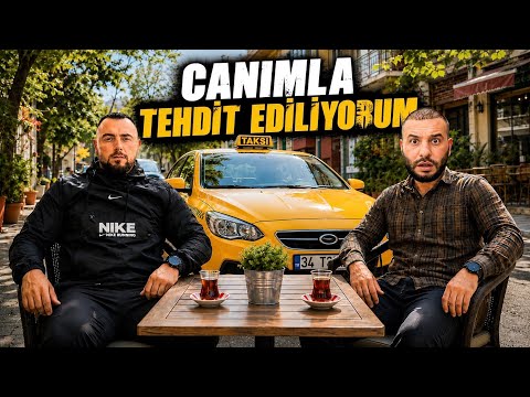 TAKSİ VİDEOSUNDAN SONRA BAŞIMA GELENLER AÇIKLAMA | Aslan Simsek