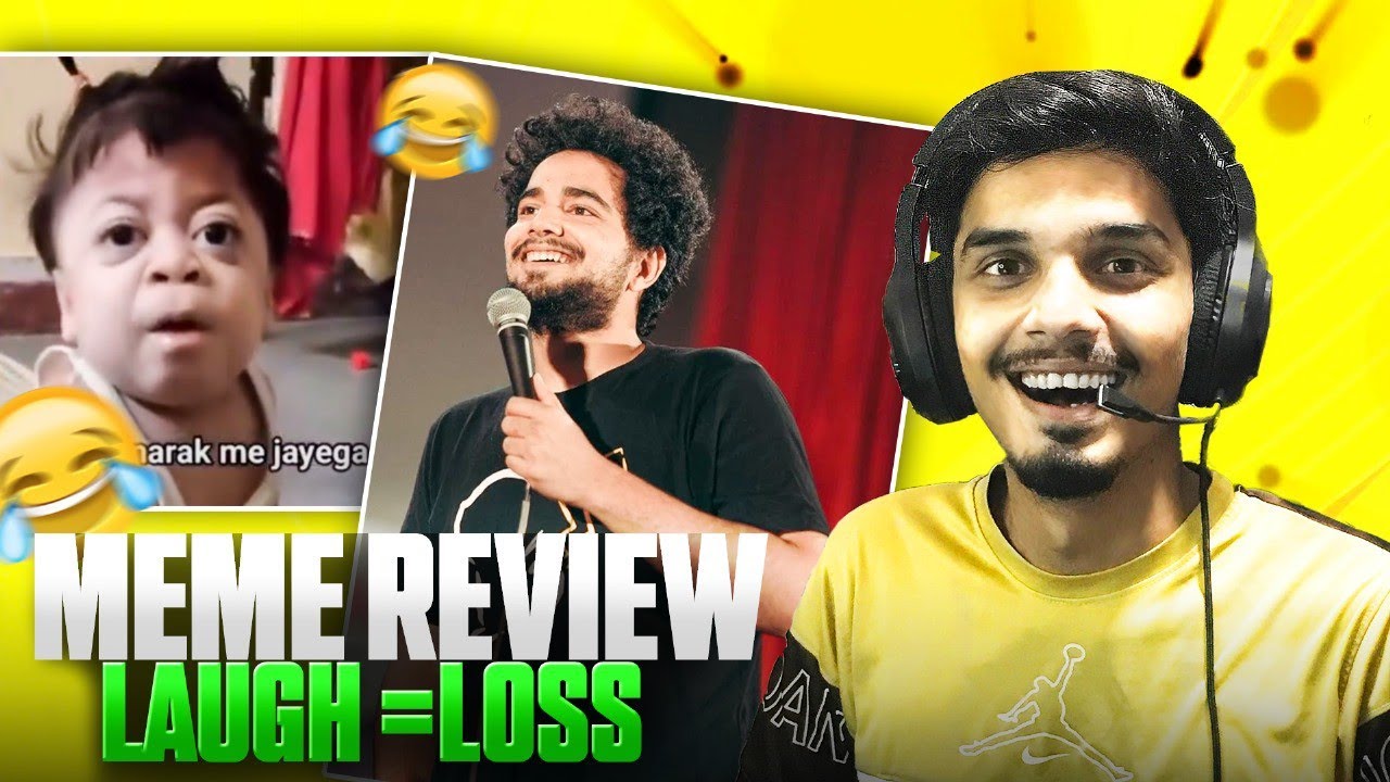 Funniest Meme Review 😂 | Try Not To Laugh Challenge (Laugh = Loss ...