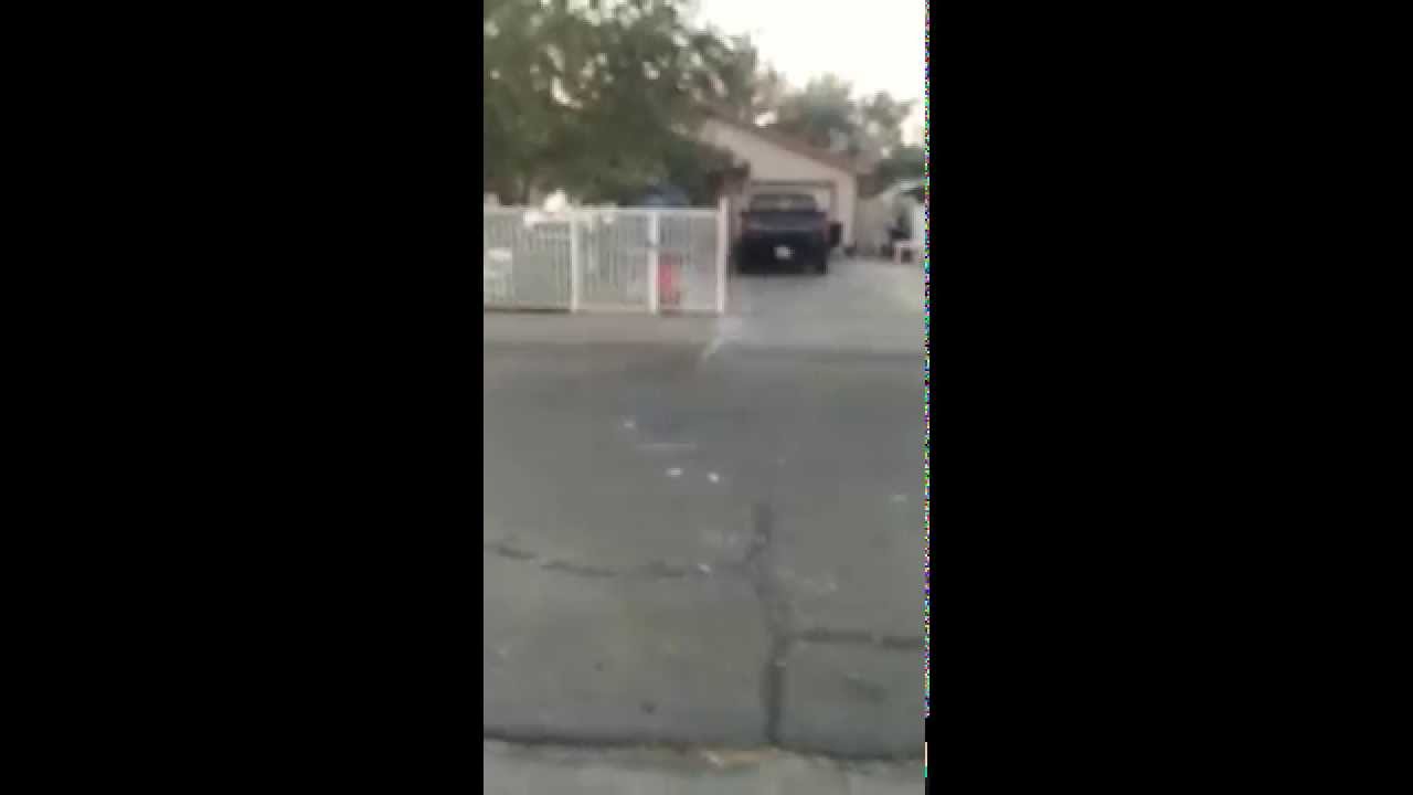 Crazy robots flower firework - YouTube