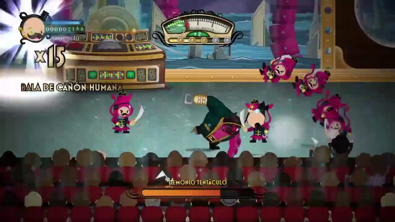 Foul play ps4 fail 10 - YouTube