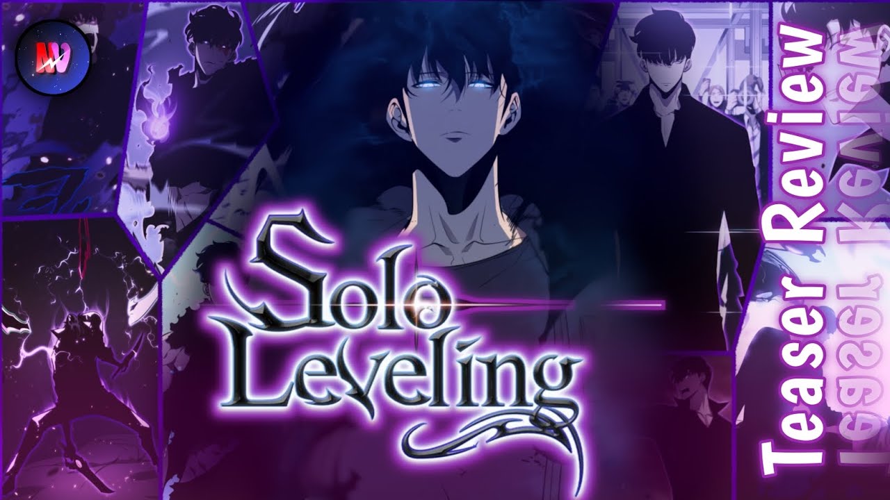 [ Solo Leveling ] |Teaser - Review| - YouTube