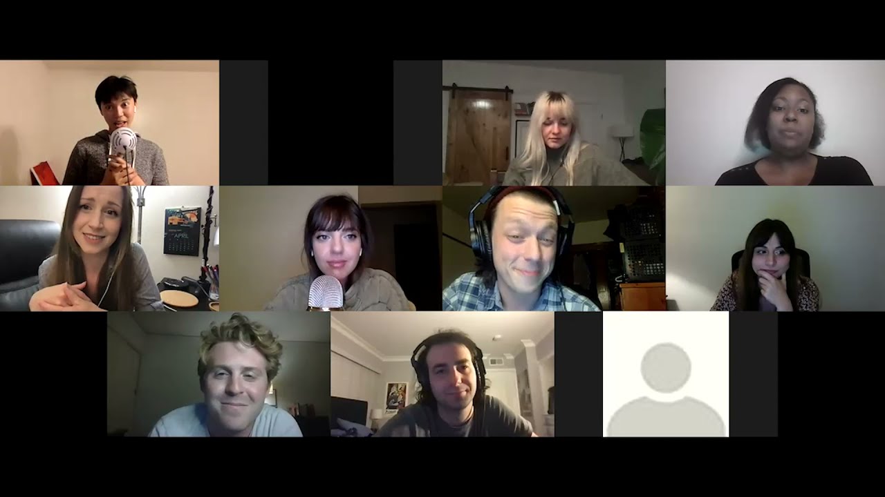 Zoom Meetings are Like a Box of Sexy - Live Stream - YouTube