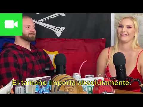 VANESSA CAGE HABLA SE EL TAMAÑO IMPORTA | ENTREVISTA SUBTITULADA