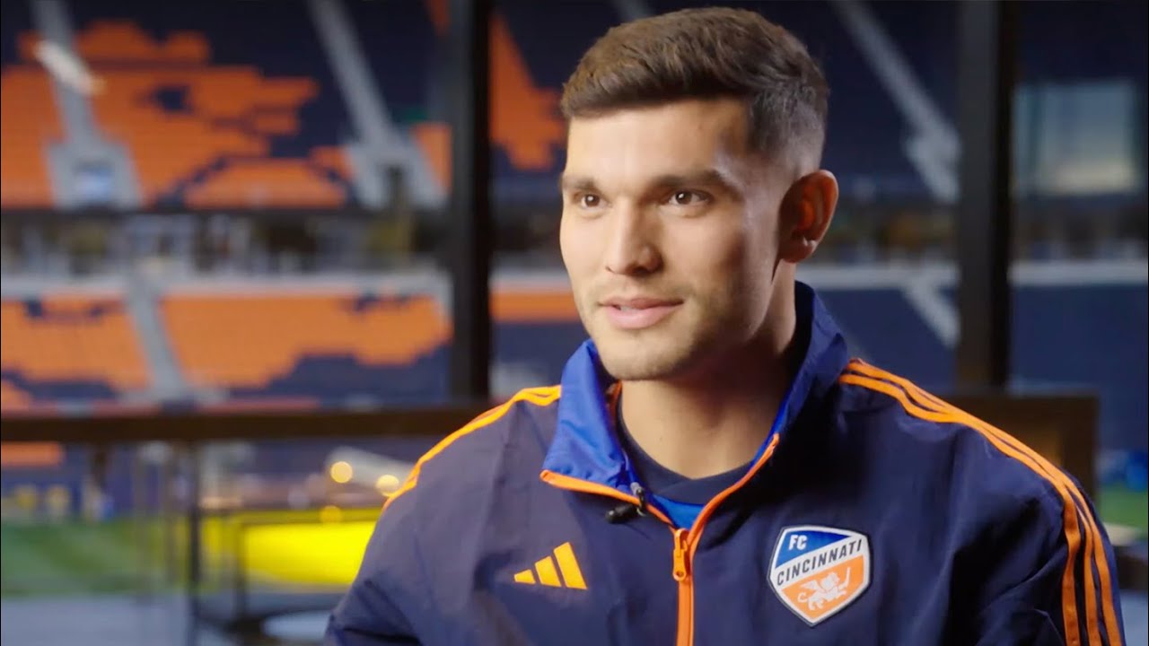 Player Profile | Brandon Vazquez - YouTube