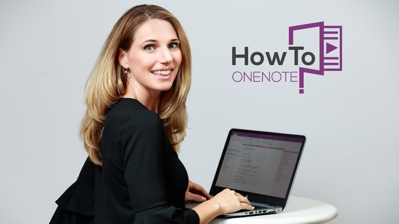 How To OneNote YouTube How To OneNote YouTube