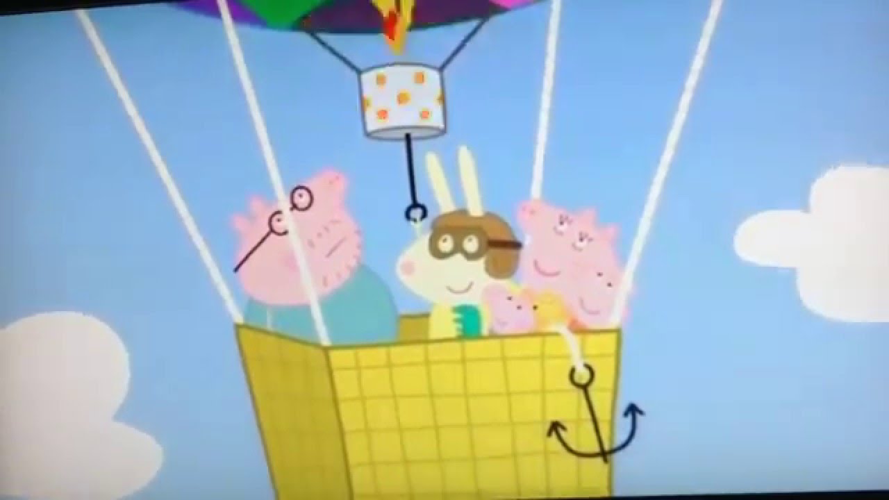 True story of peppa pig - YouTube