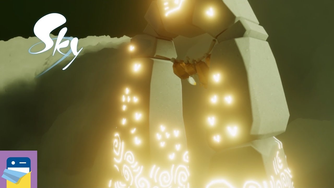 Sky: Children of the Light - Season Of Lightseekers Ending Cutscene ...