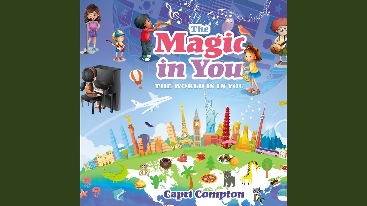 Change The Future (feat. Colette Compton) - YouTube