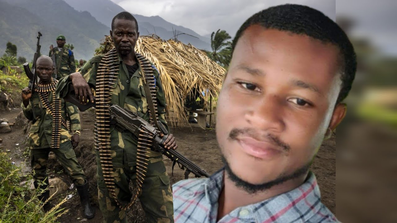 The real truth about Congo DRC War - YouTube