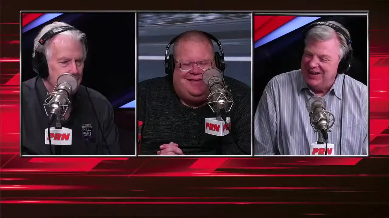 The Pit Reporters on PRN - YouTube