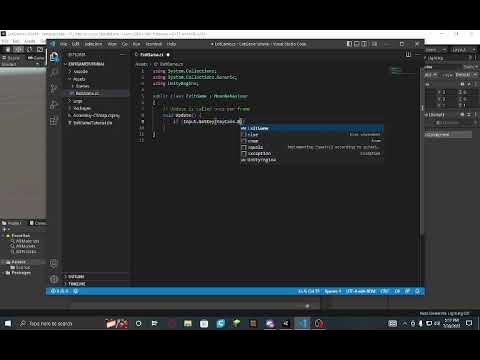 How to Quit your Game in Unity using Scripts | Unity Tutorial - YouTube