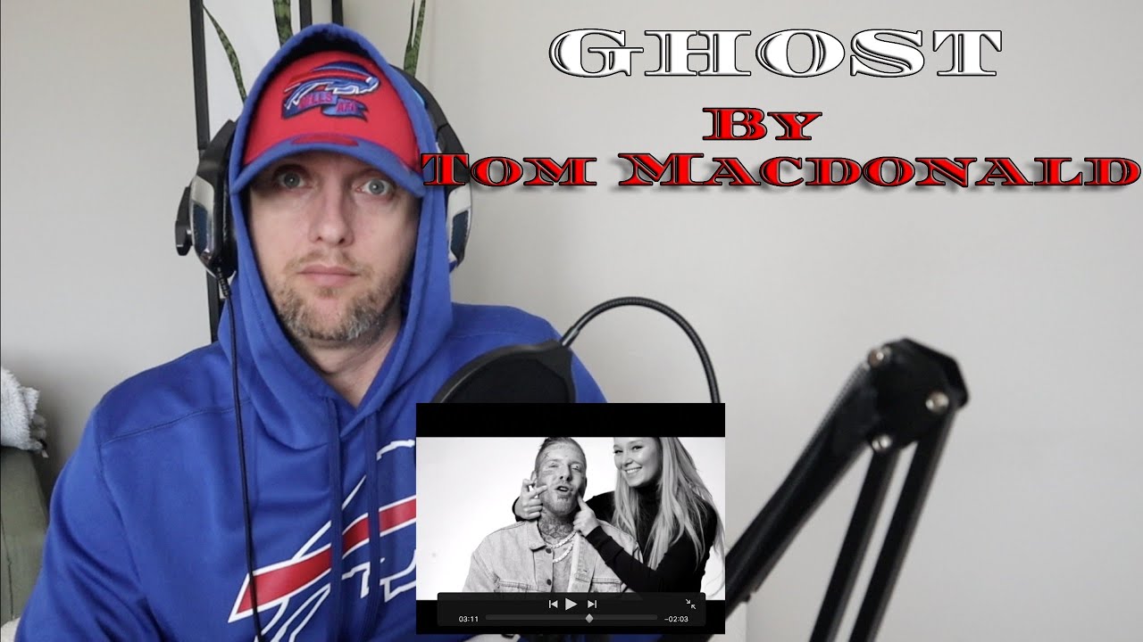 GHOST (TOM MACDONALD) #HOG #Tommacdonald #Ghost - YouTube