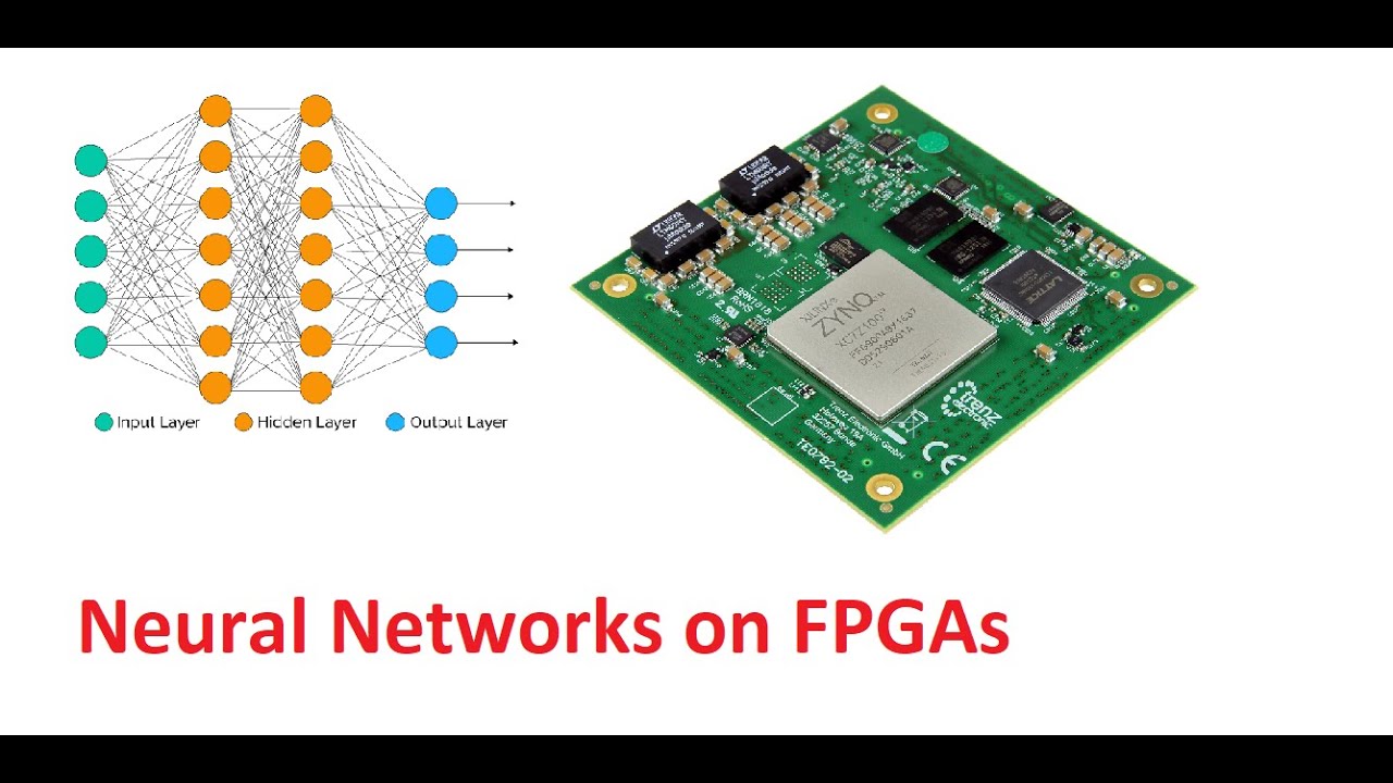 Neural Networks On Fpga Part 9 Generating Weights Biases And Test Data From Tensorflow Youtube