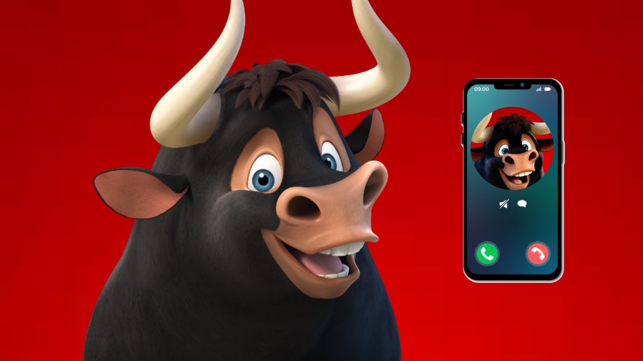 Llamada a Ferdinand - FERDINAND - El Toro - YouTube