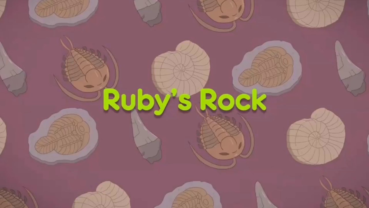 Ruby's Rock - YouTube