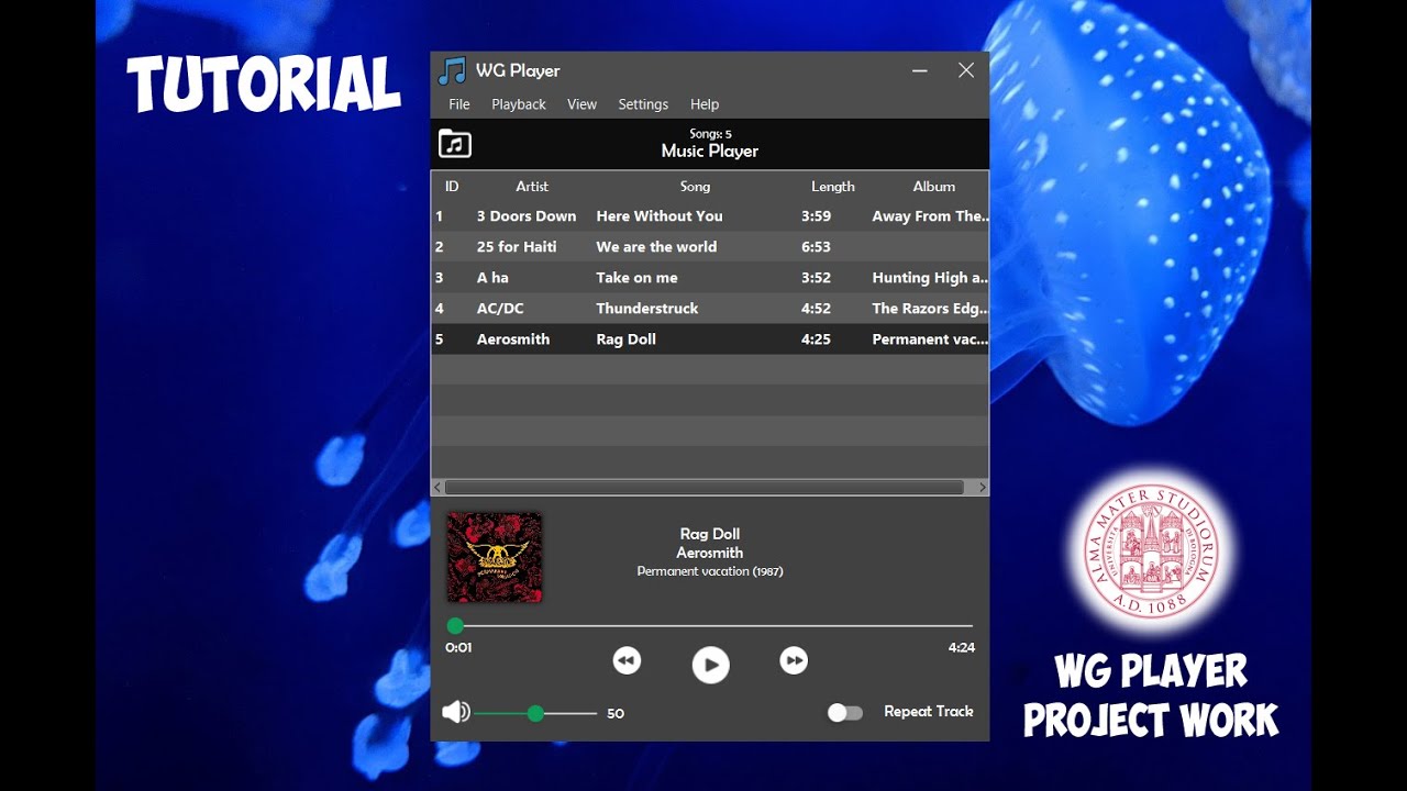 WG Player Tutorial - YouTube