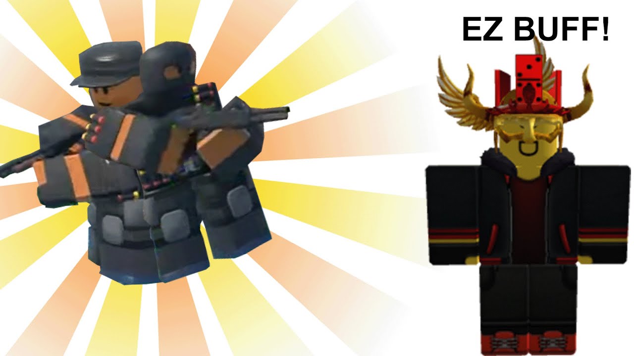 Shotgunner Rework in a nutshell... (TDS Meme) - YouTube
