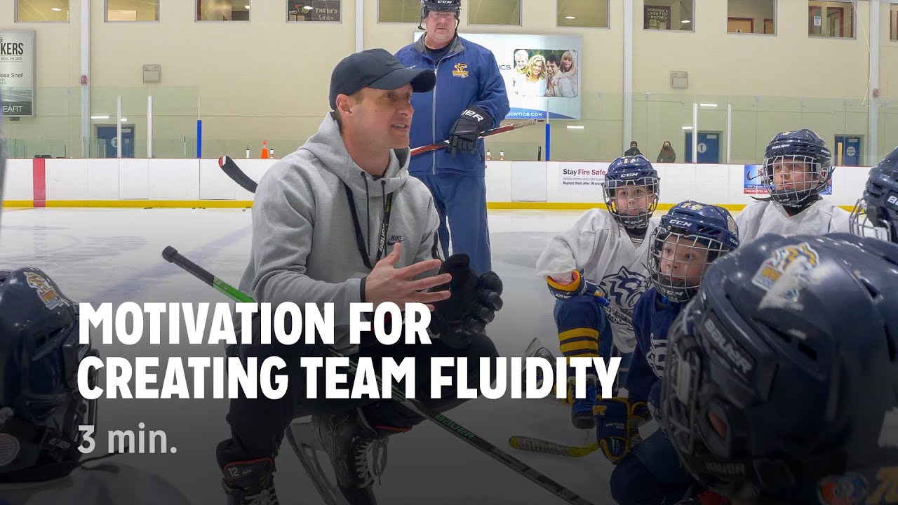 Motivation for Creating Team Fluidity - YouTube