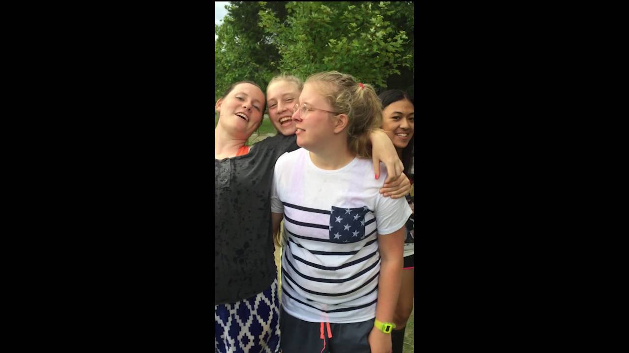 Camp Strawderman 2016 - YouTube