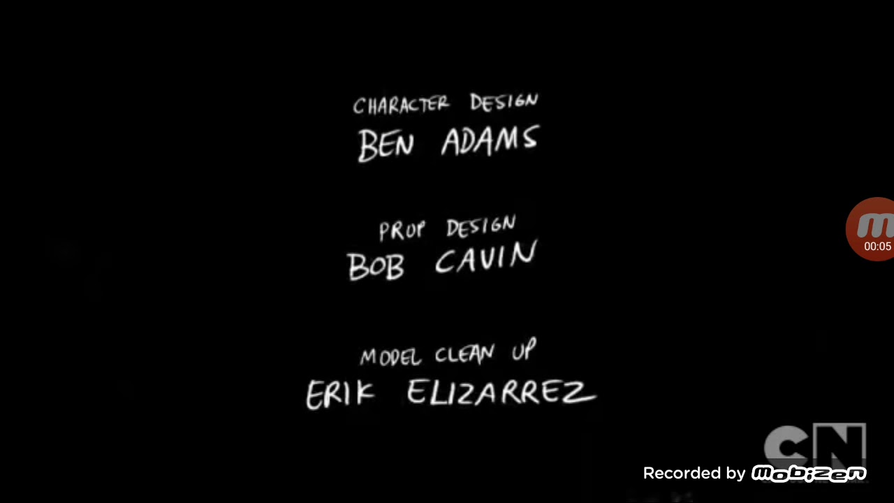 Regular Show end credits - YouTube