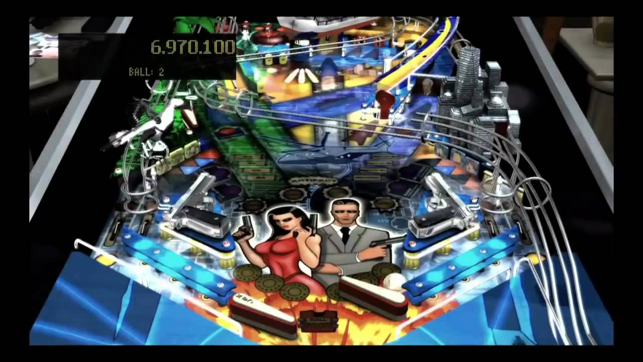 Pinball FX 2 Trailer - YouTube