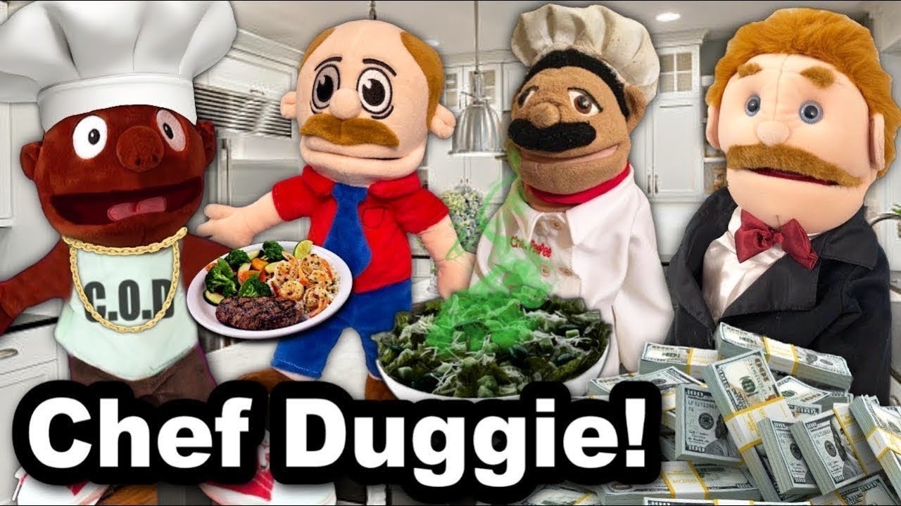 SML Movie: Chef Duggie! - YouTube