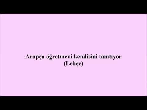 Arapça Türkçe alt yazılı video