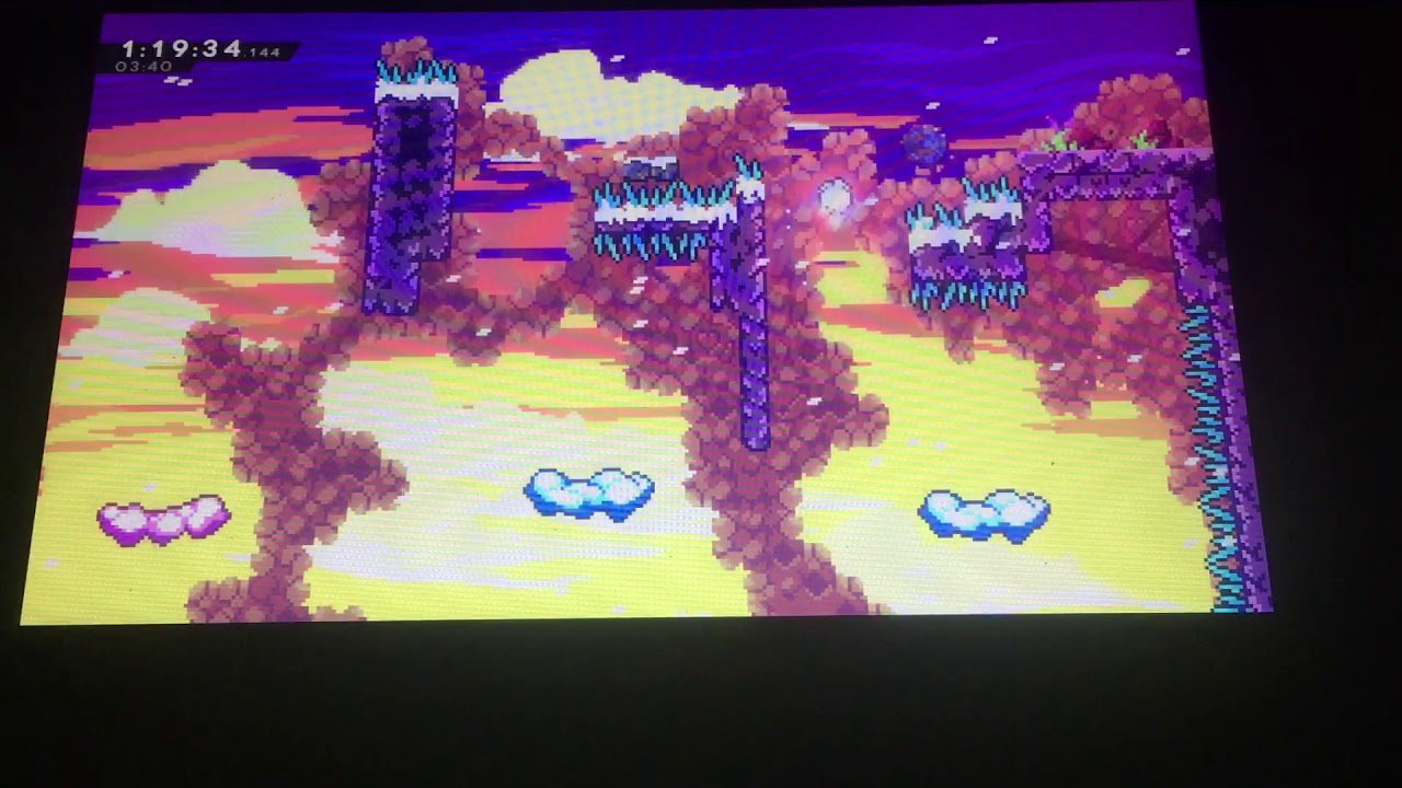 Celeste Part 8 - Golden Ridge - YouTube