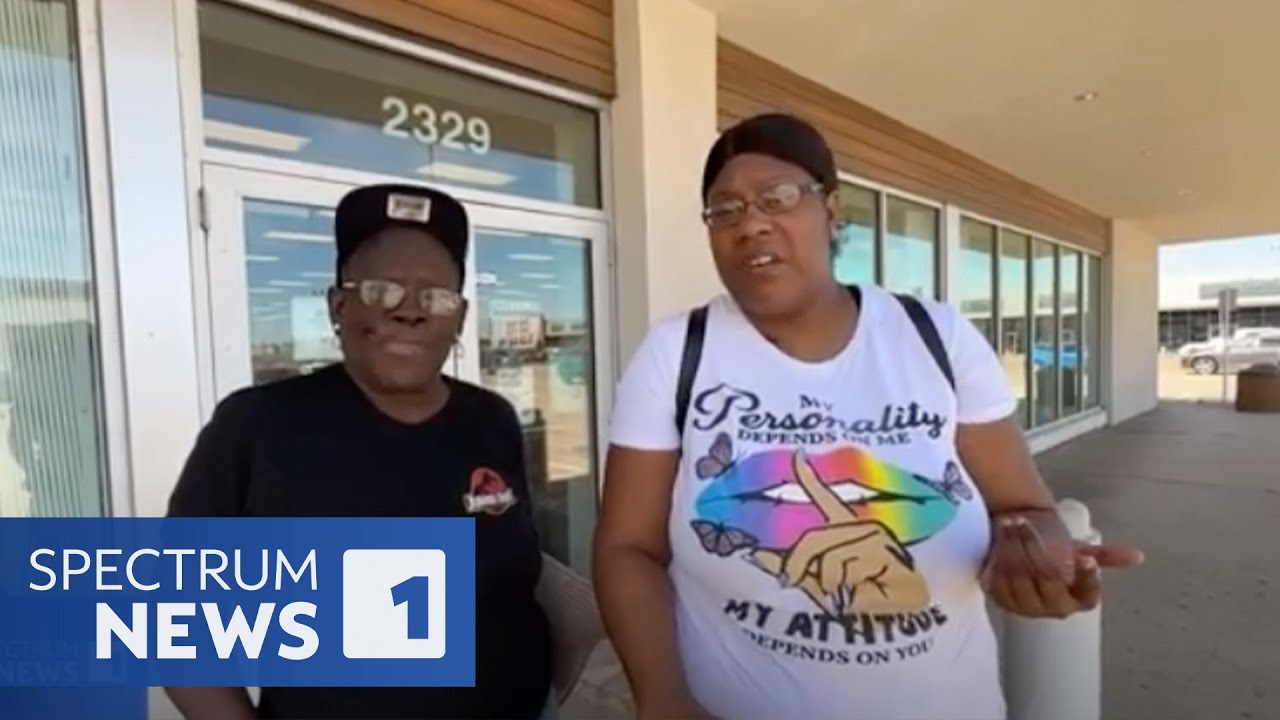 Circuit Ride Share Helps the Local Community - YouTube