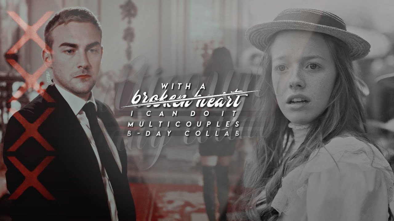 Multicouples – I can do it with a broken heart [BDAY COLLAB] - YouTube