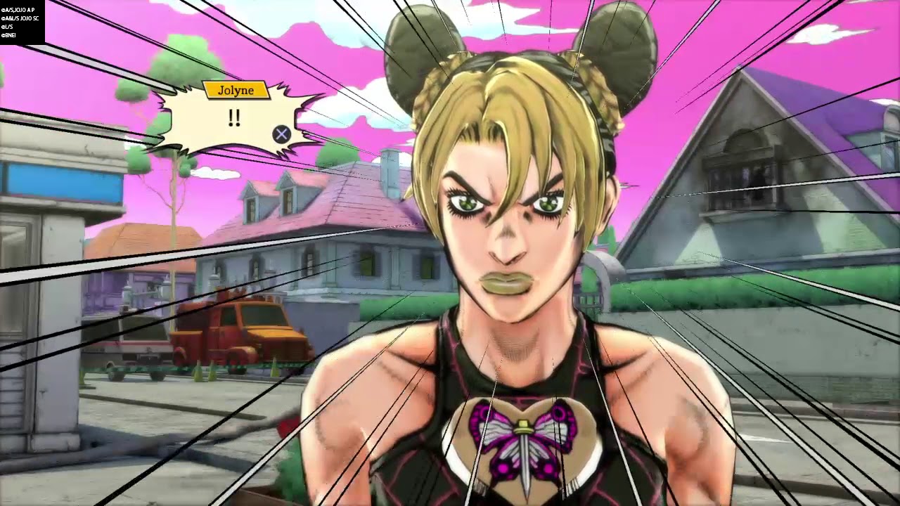 Jotaro is good dad?! JoJo's Bizarre Adventure: Eyes of Heaven - YouTube