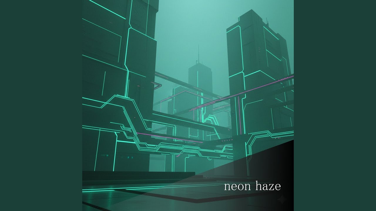 neon haze (feat. ルカオン) - YouTube
