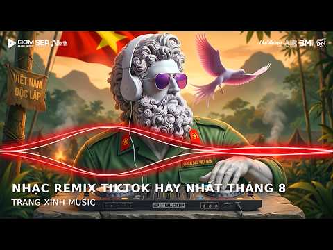NHẠC TREND TIKTOK REMIX 2026 | NONSTOP VIỆT MIX 2026 BASS CỰC MẠNH | NHẠC TRẺ REMIX HAY NHẤT 2026
