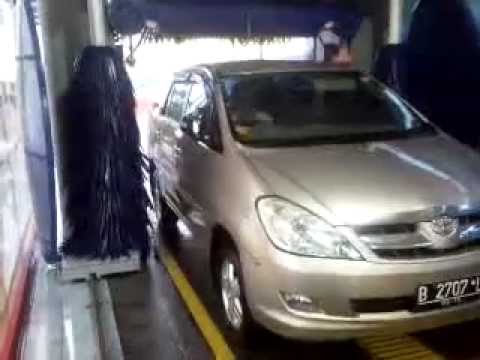 cuci mobil otomatis / automatic car wash W300-5S (2) +bisa molesh mobil ...