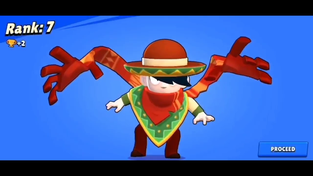 EDGAR=No skill mini edgar gameplay #brawlstars #supercell - YouTube