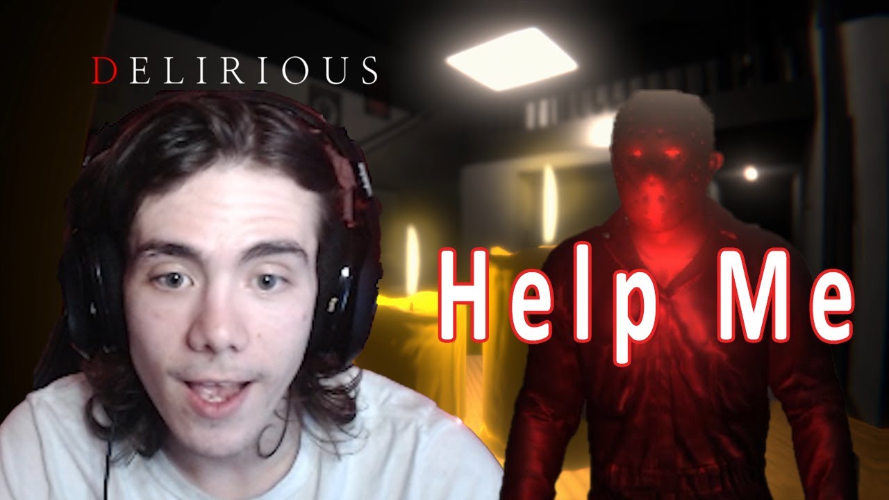 Thirst Trapping Jason Voorhees | Delirious - YouTube