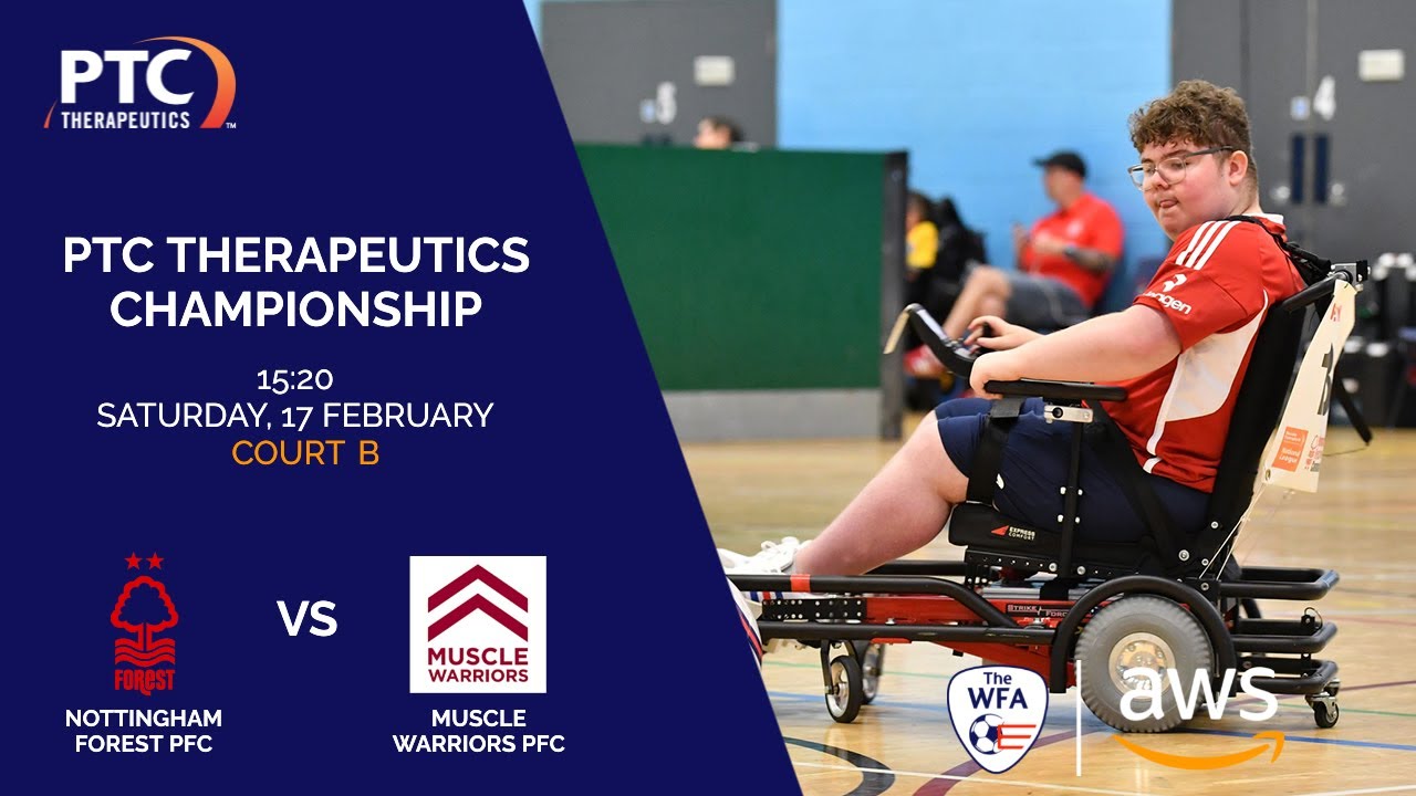 Nottingham Forest PFC vs Muscle Warriors PFC - PTC Therapeutics ...