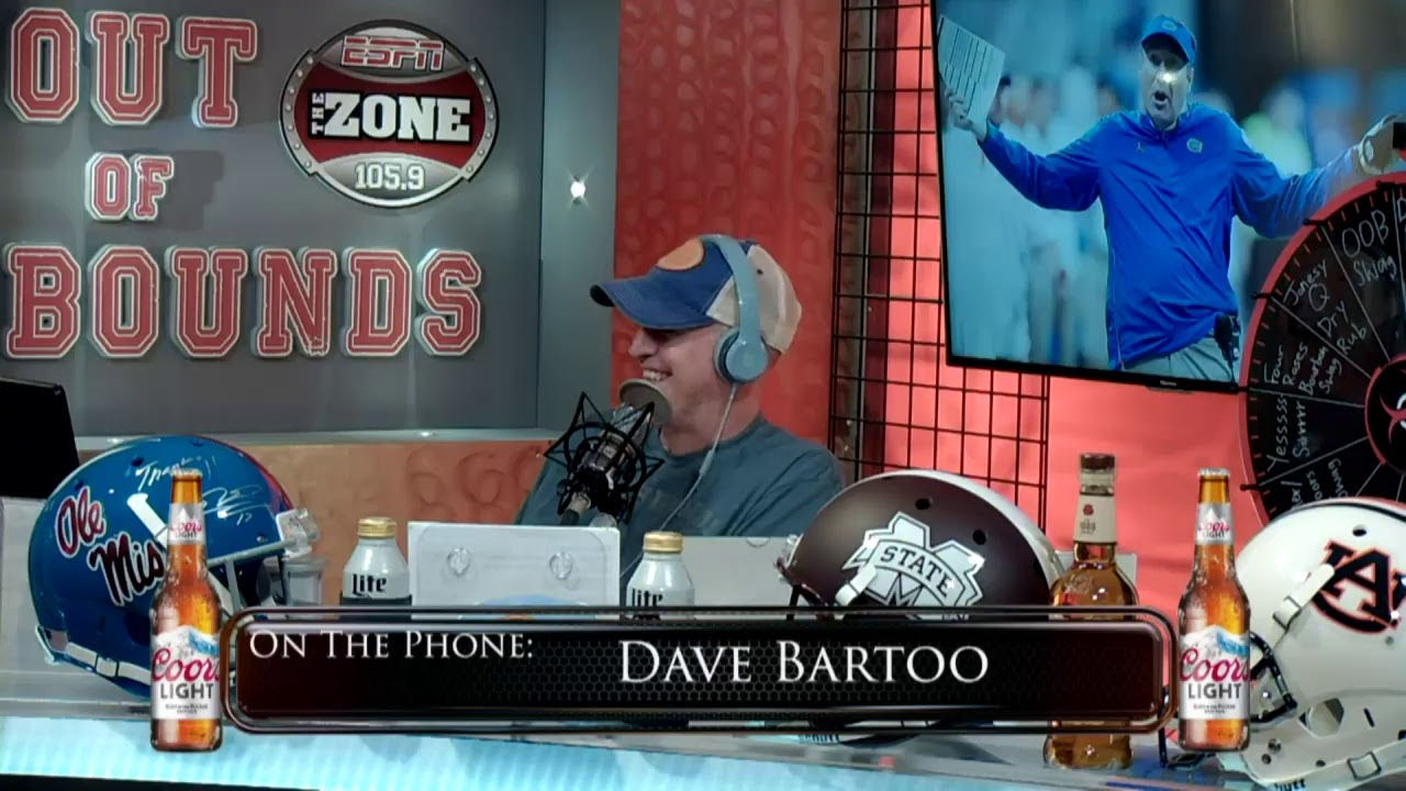 Out of Bounds - Dave Bartoo - YouTube
