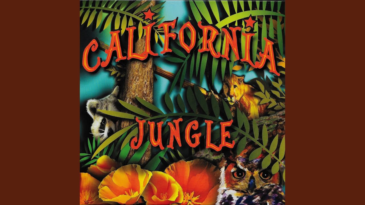 California Jungle - YouTube