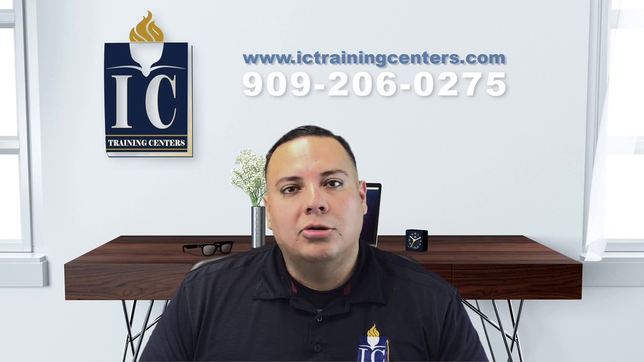 IC Training Center - Insurance Training - YouTube