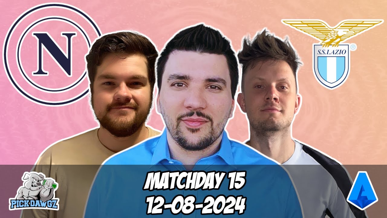 Napoli Vs Lazio Serie A Free Picks 12 8 2024 Pickdawgz Corner Kick