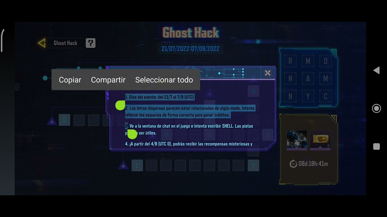 GHOST HACK 👻 COD MOBILE 💀 - YouTube